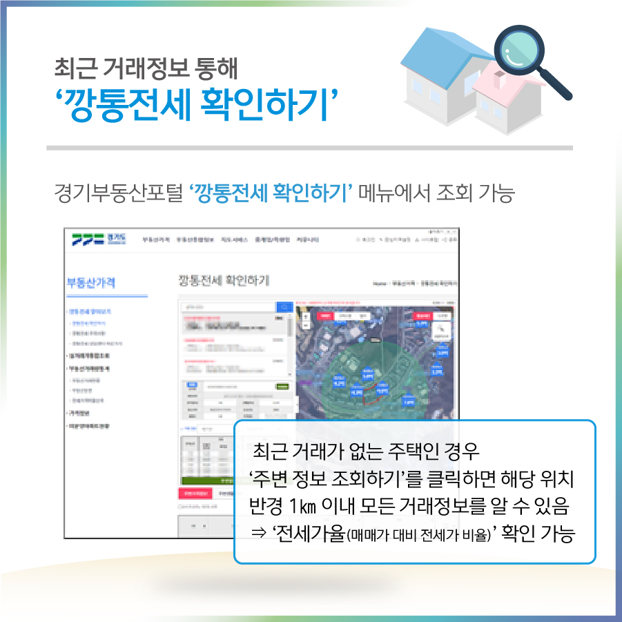 전세 계약 전후 꼭 알아야 할 깡통전세 예방법 | 더 나은 기회 | 경기도는 오늘 | 뉴스 | 경기도청